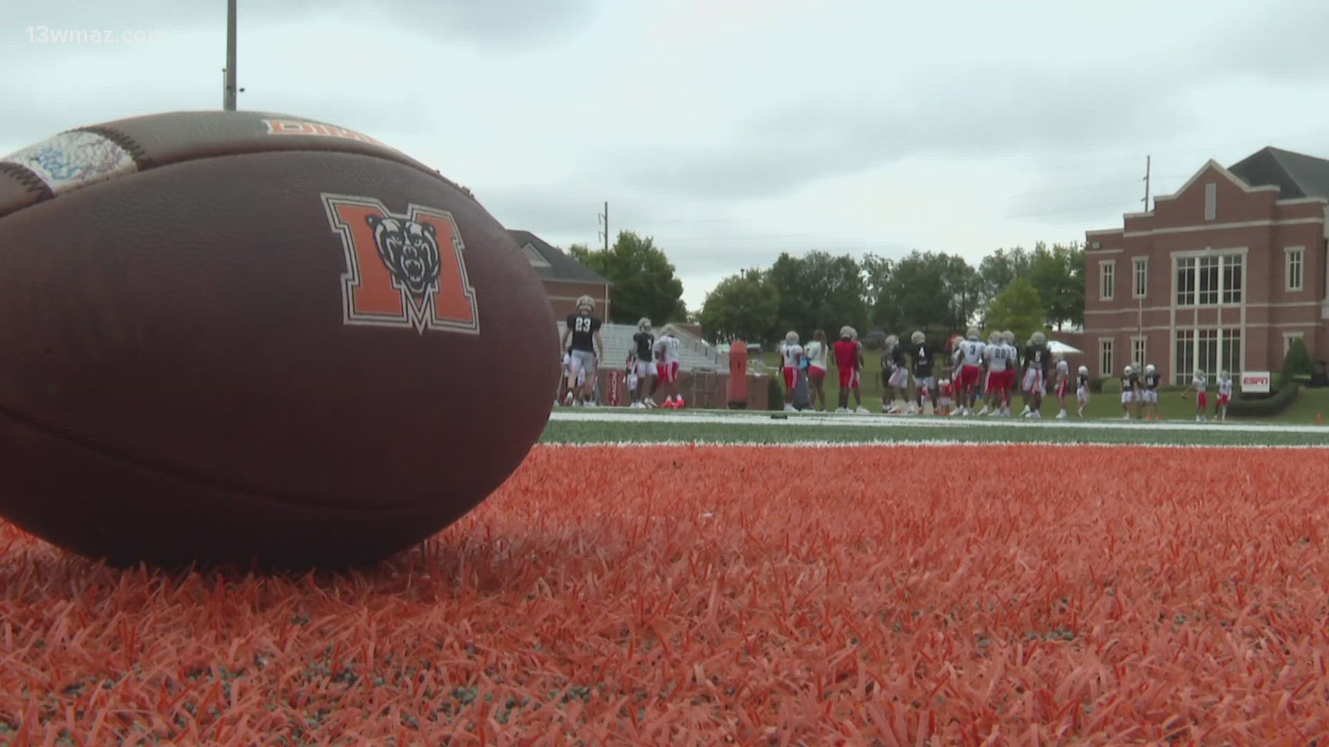 Mercer Bears 2025 schedule and season preview | 13wmaz.com