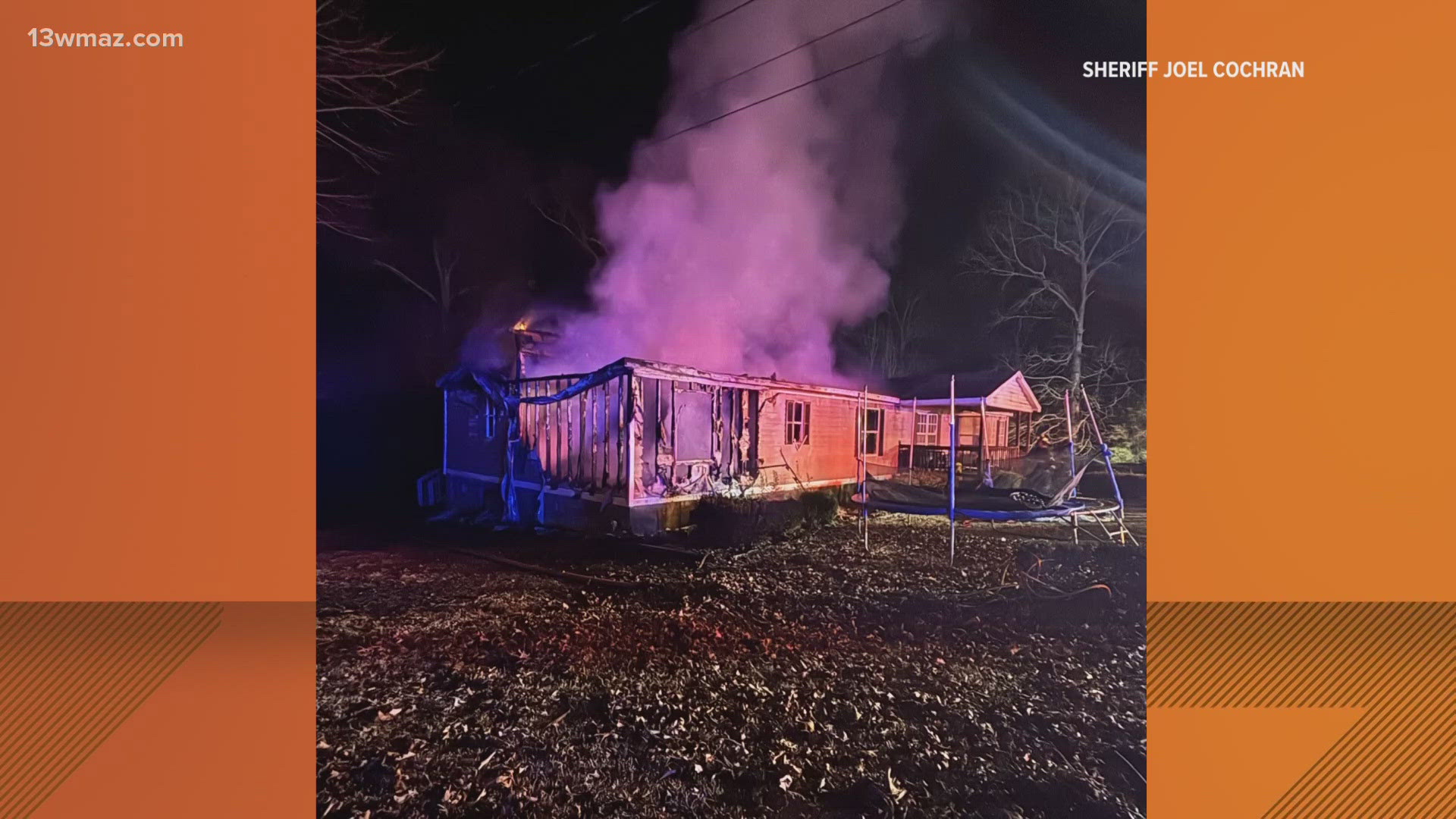 Two children dead after overnight house fire in Washington County ...
