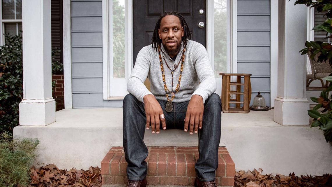 Macon photographer, Matthew Odom, documents COVID-19 survivors | 13wmaz.com