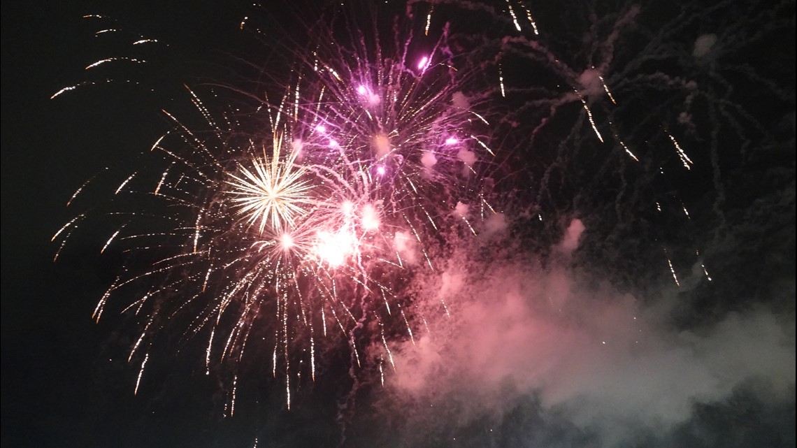 Bibb deputies remind folks about firework & gun safety before NYE ...