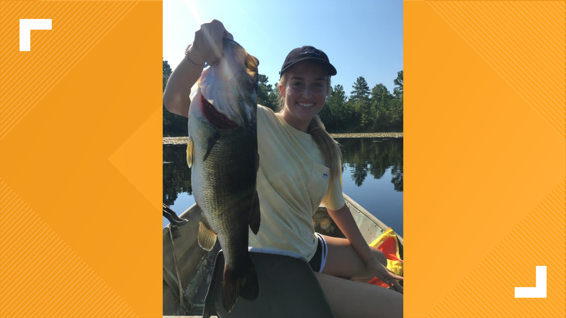 Big Ol' Fish: Here are your photos! | 13wmaz.com