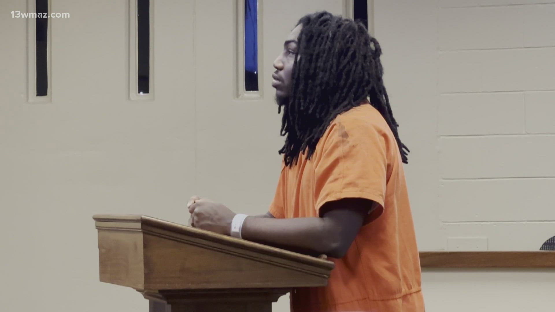 Suspect in fatal weekend Macon shooting makes first appearance in court ...