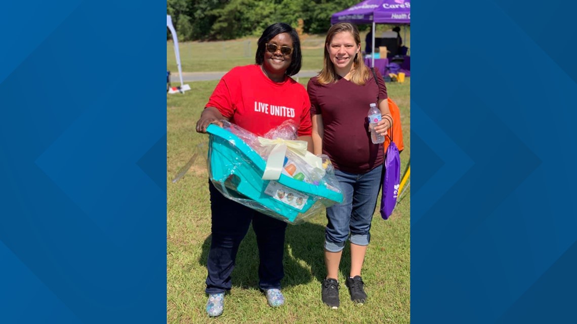 Georgia woman strives to improve literacy rates in Macon | 13wmaz.com