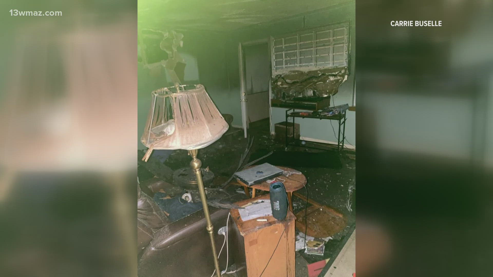 Warner Robins house fire leaves dog dead, per WR Fire Department report ...