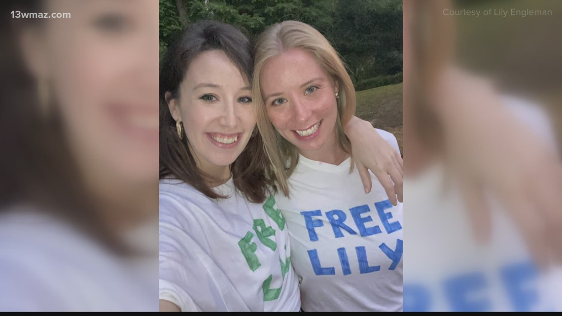 Charges against Georgia woman suspected of passing contraband to ...