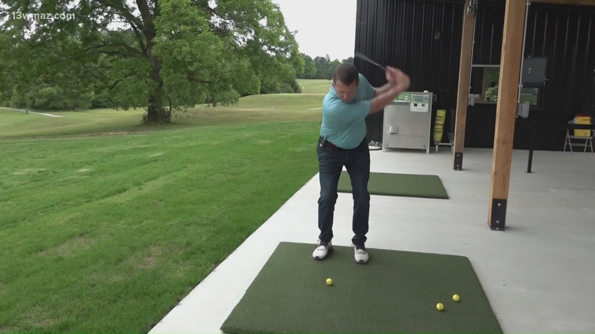 TrackMan Range opens in Baldwin County, as county works through ...