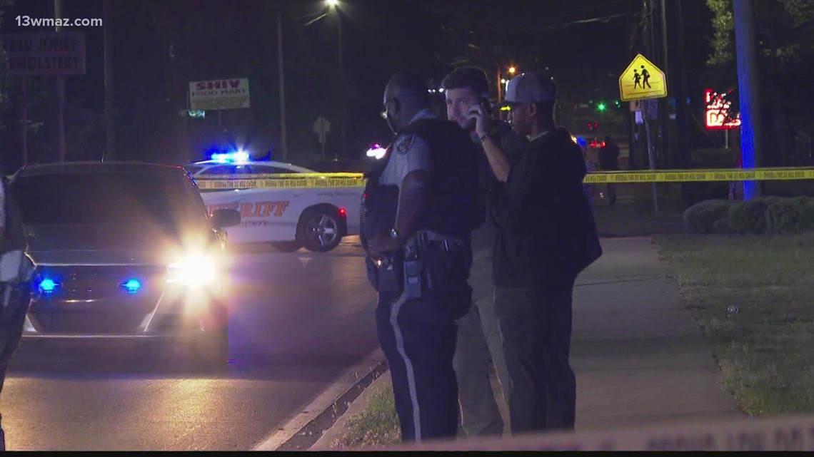 Macon 16-year-old shot, killed in store parking lot identified | 13wmaz.com