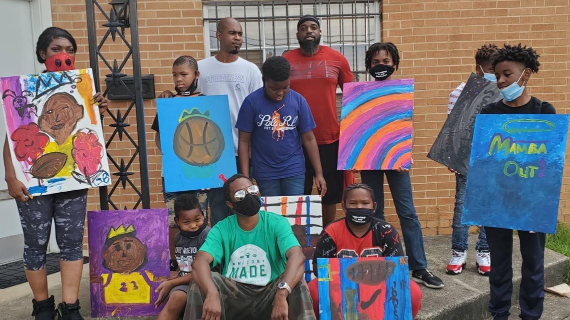 Macon's Pathway to Manhood camp aims to help boys build skills | 13wmaz.com