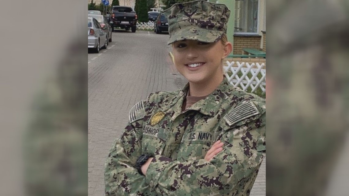 Georgia Navy Seaman returns home after COVID-19 extended tour | 13wmaz.com