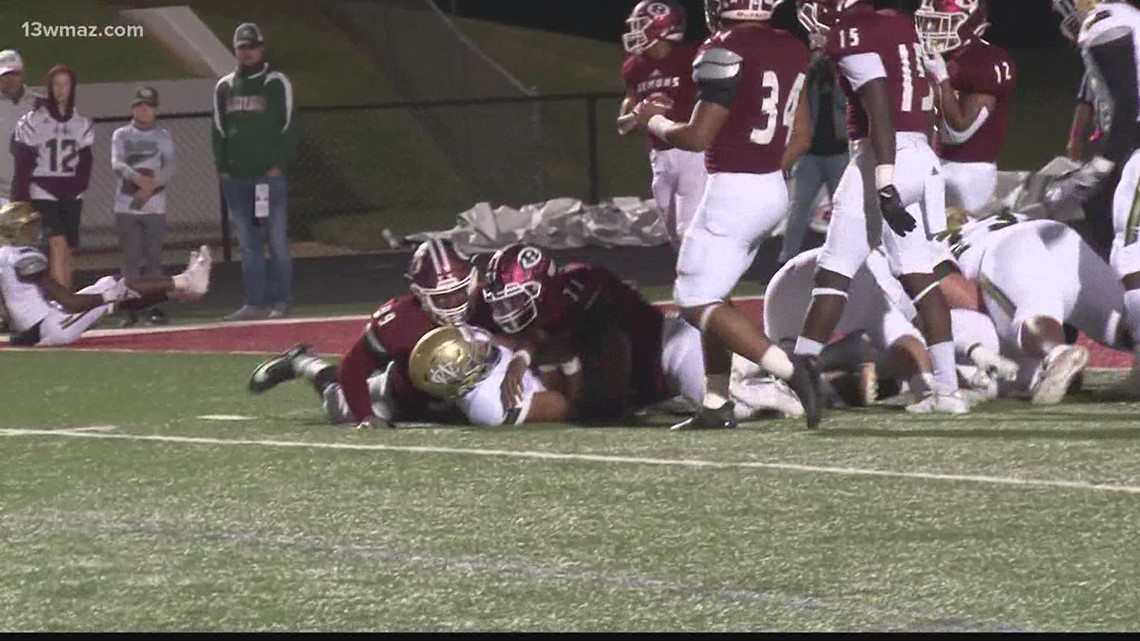 Upcoming Warner Robins Demons vs. Coffee football game canceled due to ...