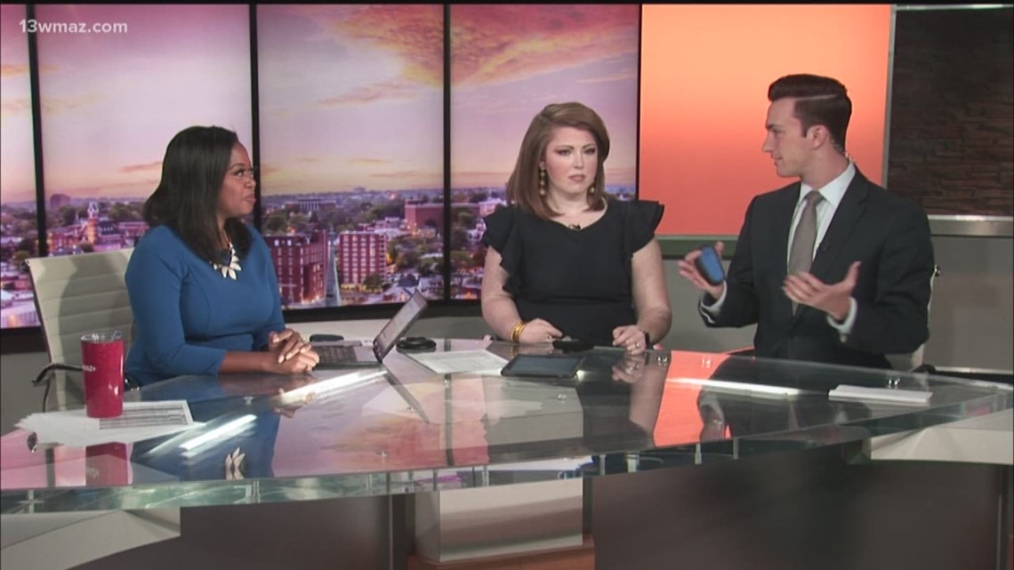 Meteorologist Hunter Williams says goodbye | 13wmaz.com