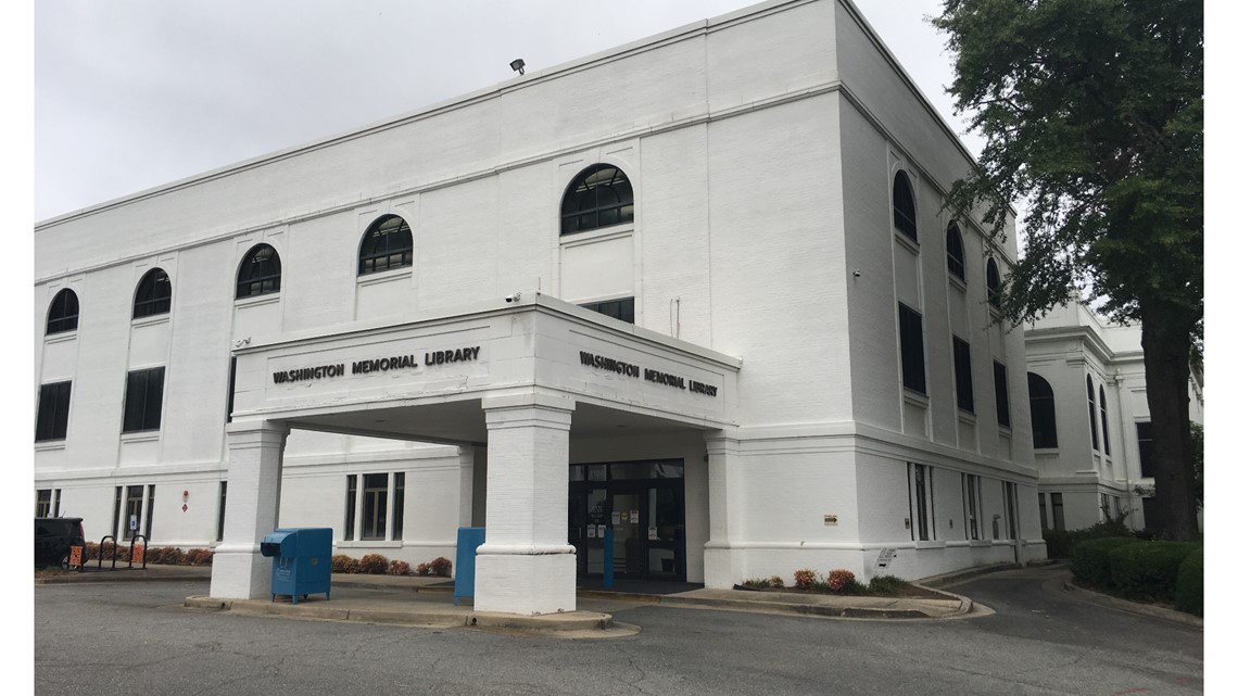 Mask mandate enacted for Middle Georgia Regional Libraries | 13wmaz.com