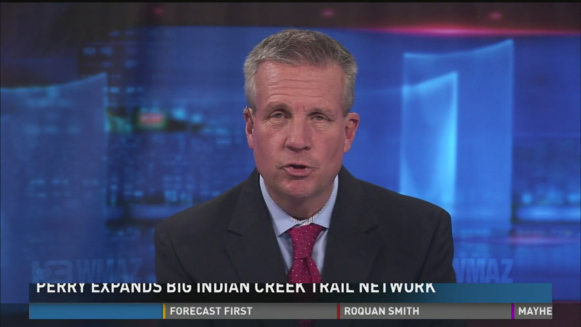 Perry plans to expand Big Indian Creek trail network | 13wmaz.com