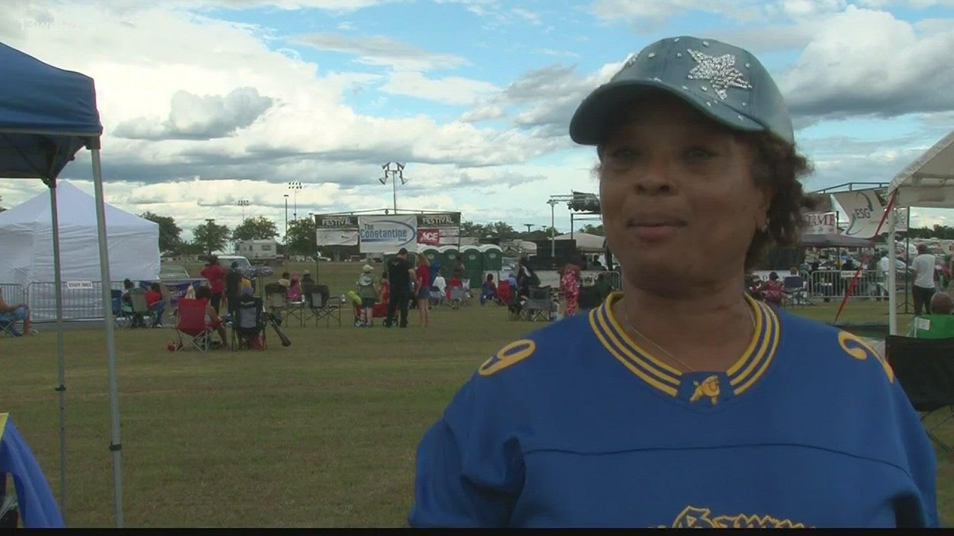 Perry Music Festival kicks off its 10 hour show at the fairgrounds ...