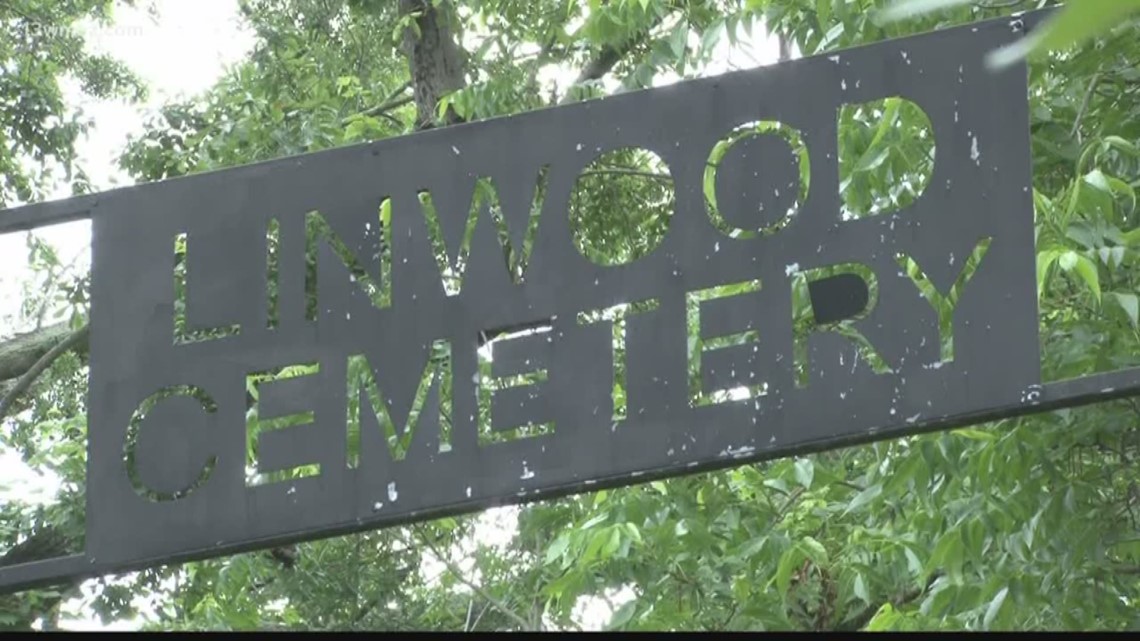 Linwood Cemetery to be cleaned, prepped for trail | 13wmaz.com