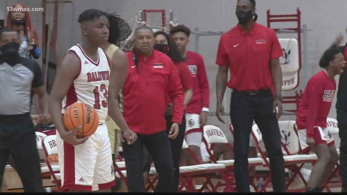 Baldwin County High School ready for basketball championship | 13wmaz.com