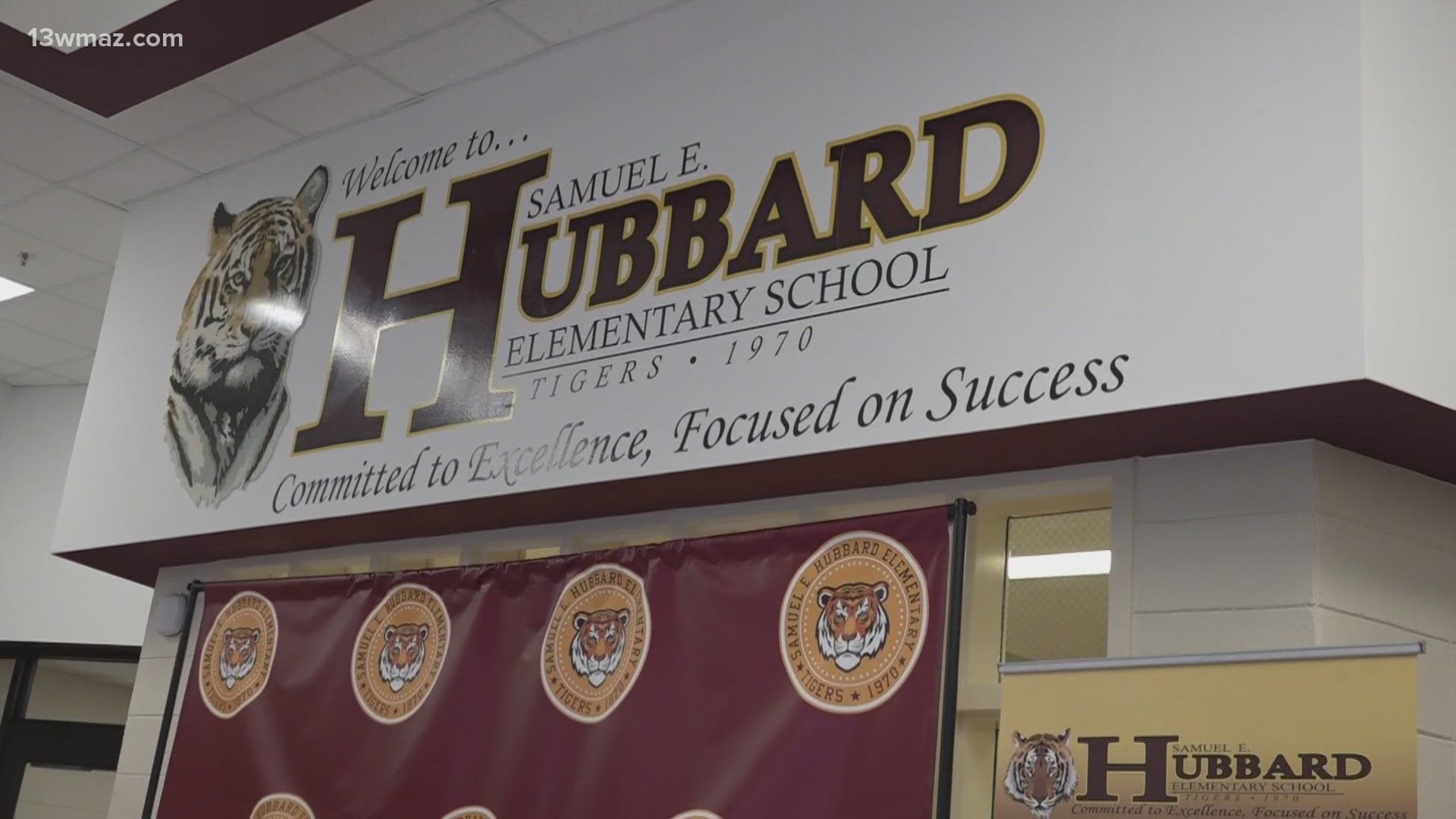 School of the Week | Hubbard Elementary's Club Tome collects 1,770 books for Backpack Buddies ...