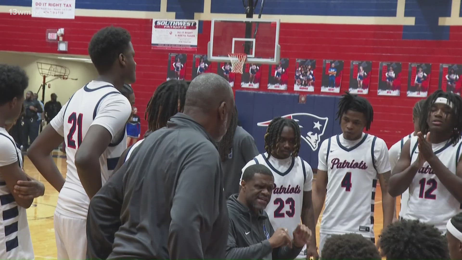 Macon-Bibb County Schools announces half-day ahead of Southwest boys ...