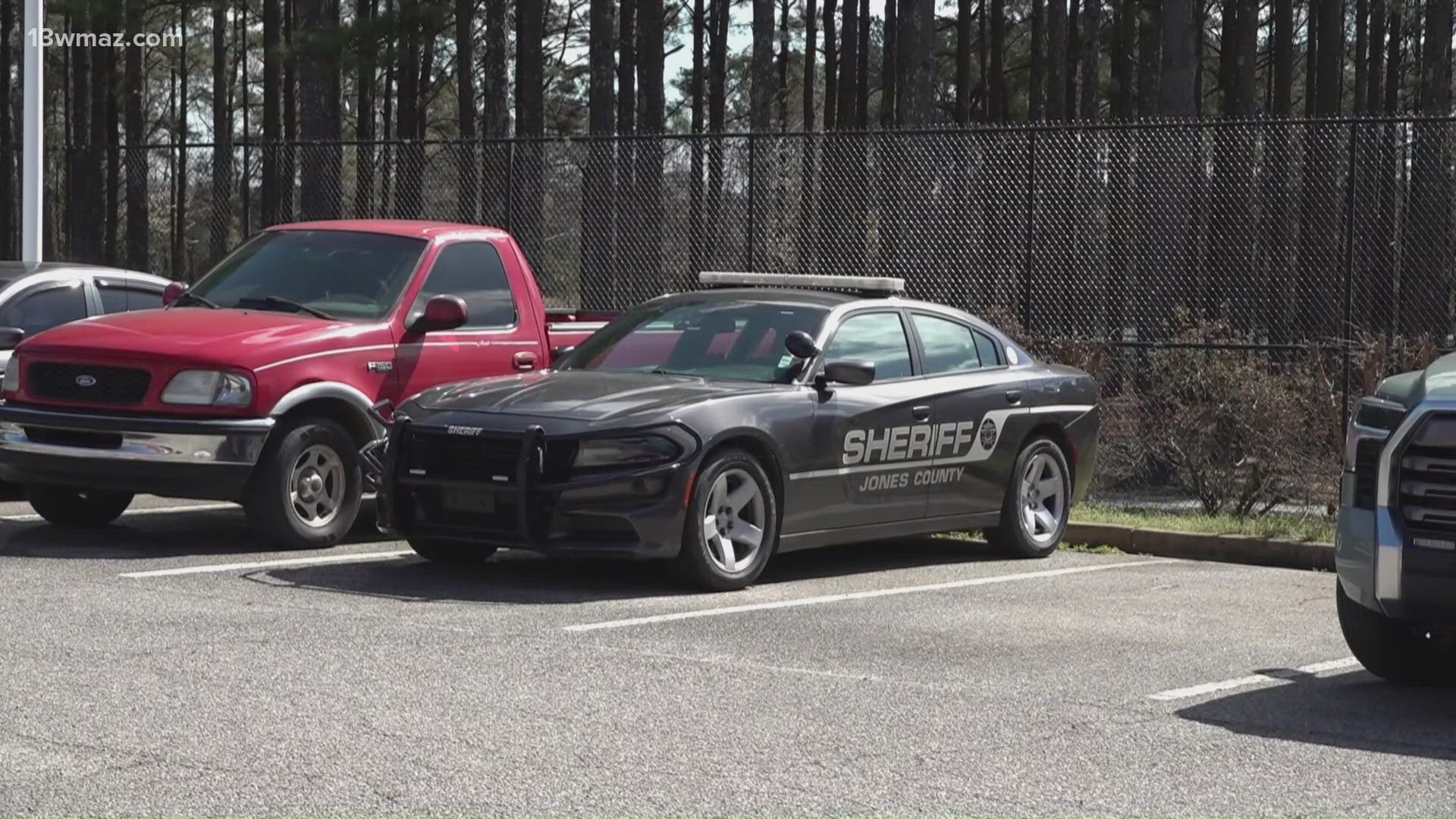 Georgia's 'Back the Blue' fund sends money to Jones County to help hire ...