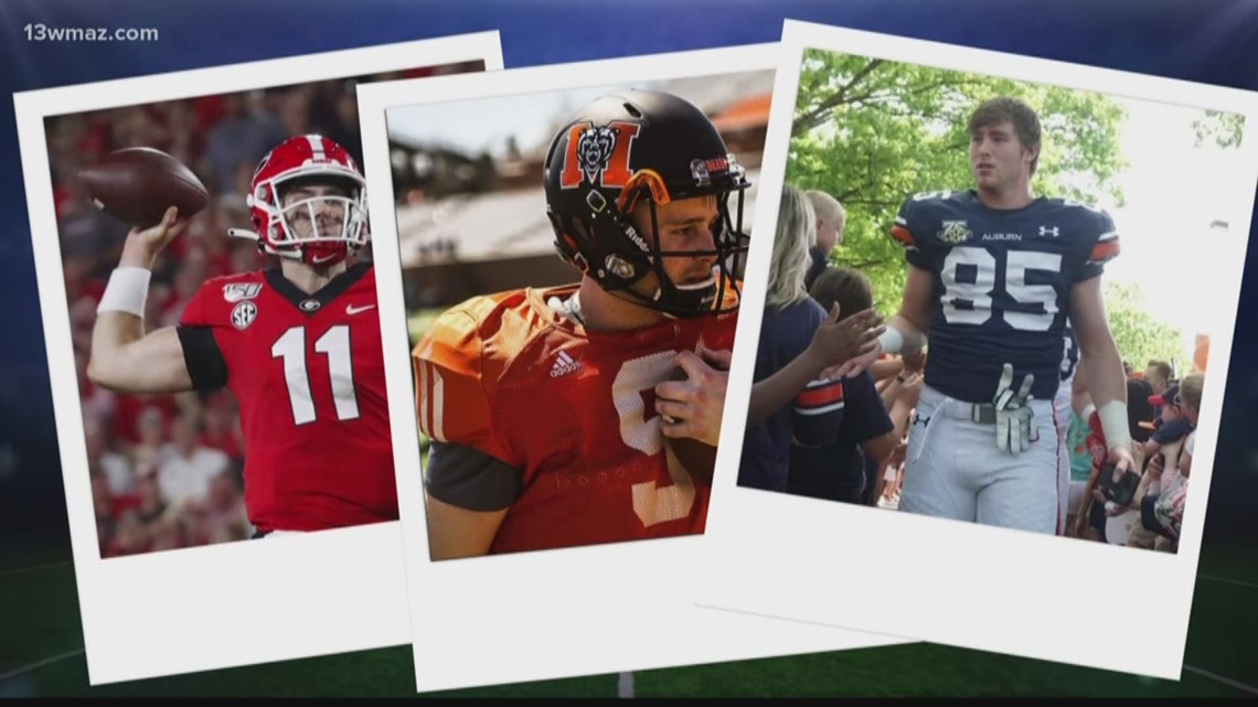 Fromm brothers Jake, Dylan, and Tyler on faith, family, and football ...