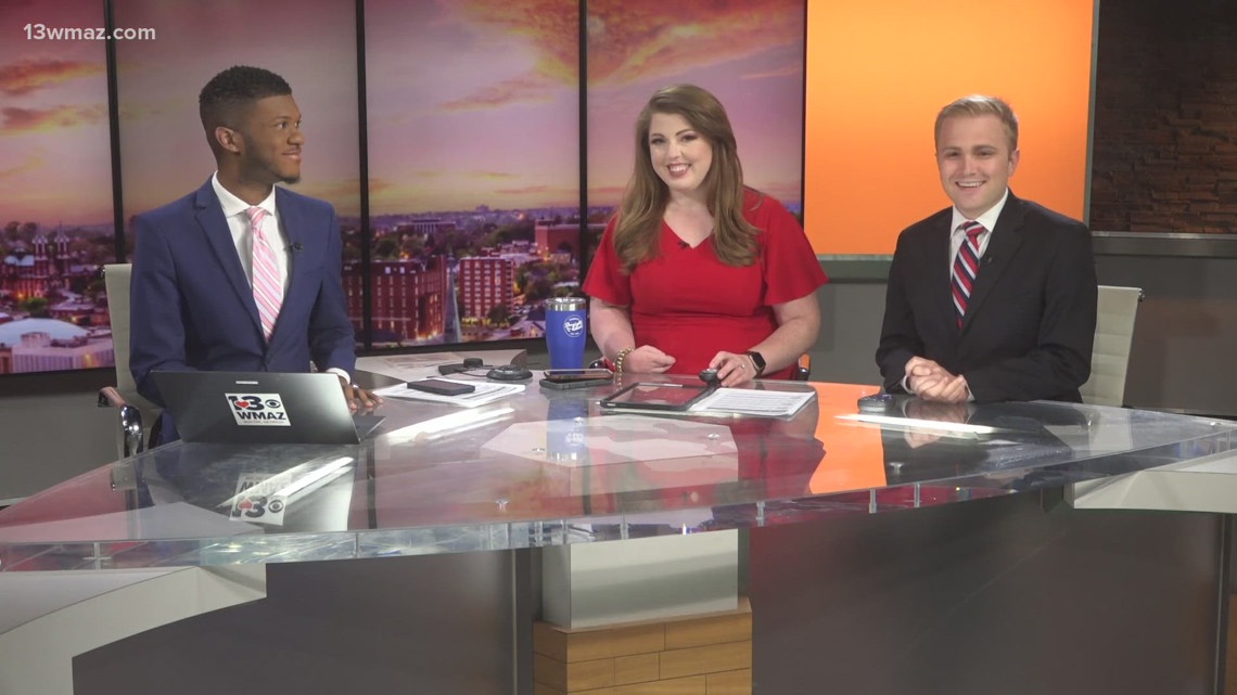 Meteorologist Alex Forbes says farewell to 13WMAZ and central Georgia ...
