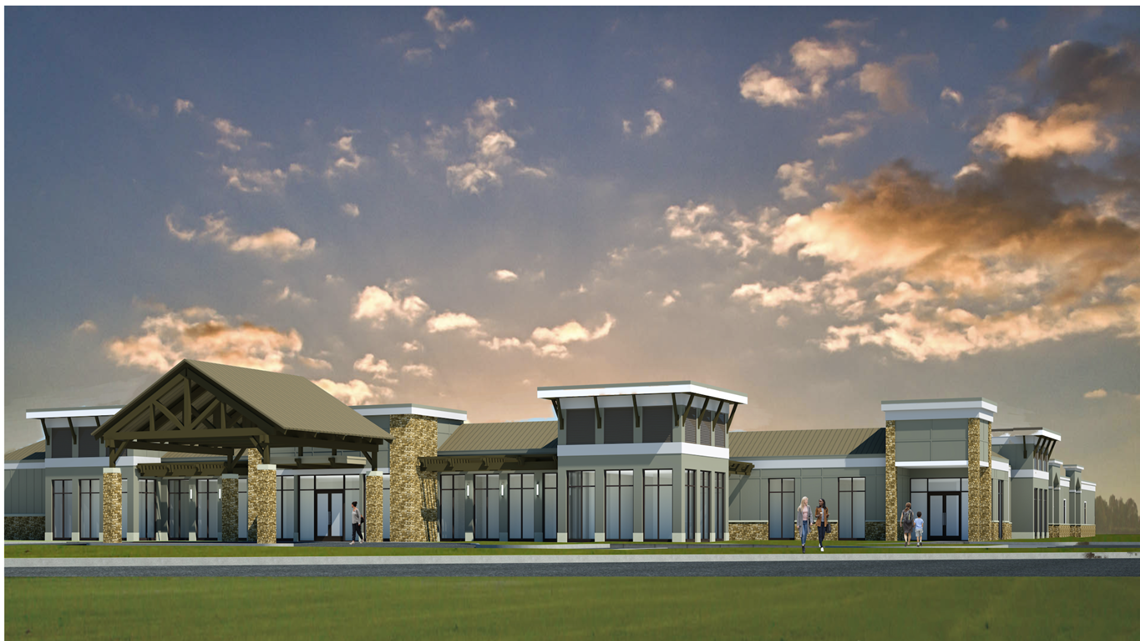 Macon mental health recovery center plans expansion | 13wmaz.com