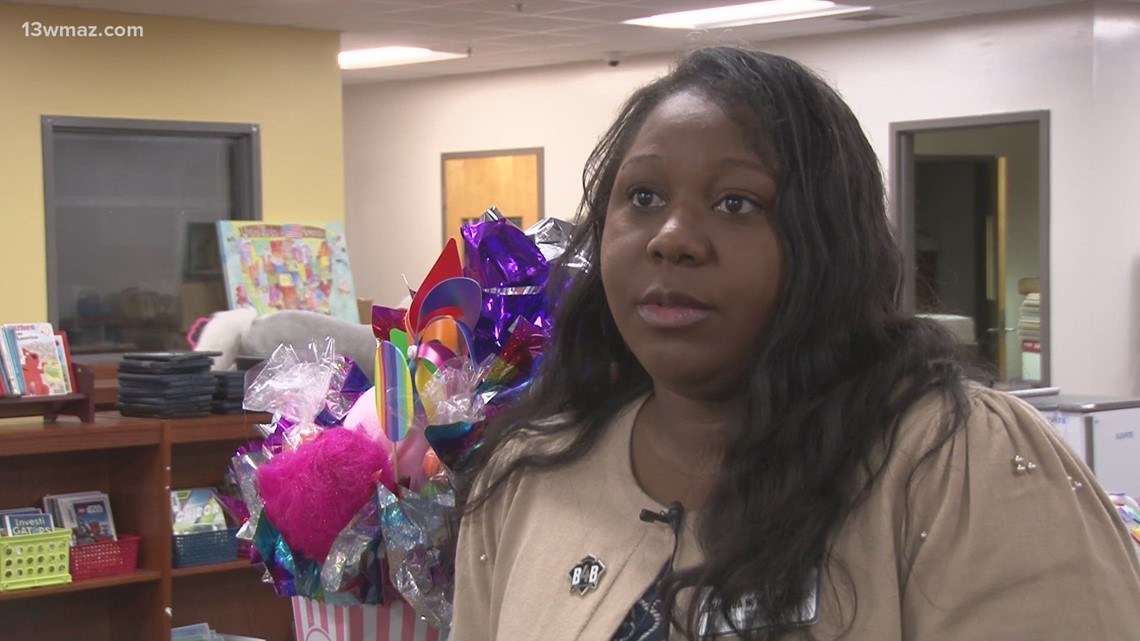 School of the week: Rosa Taylor Elementary school | 13wmaz.com