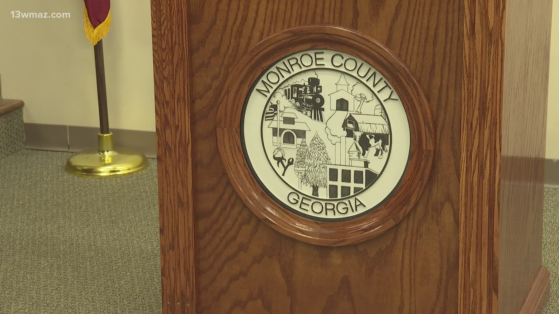 Some people in Monroe County are nervous to lose their small town ...