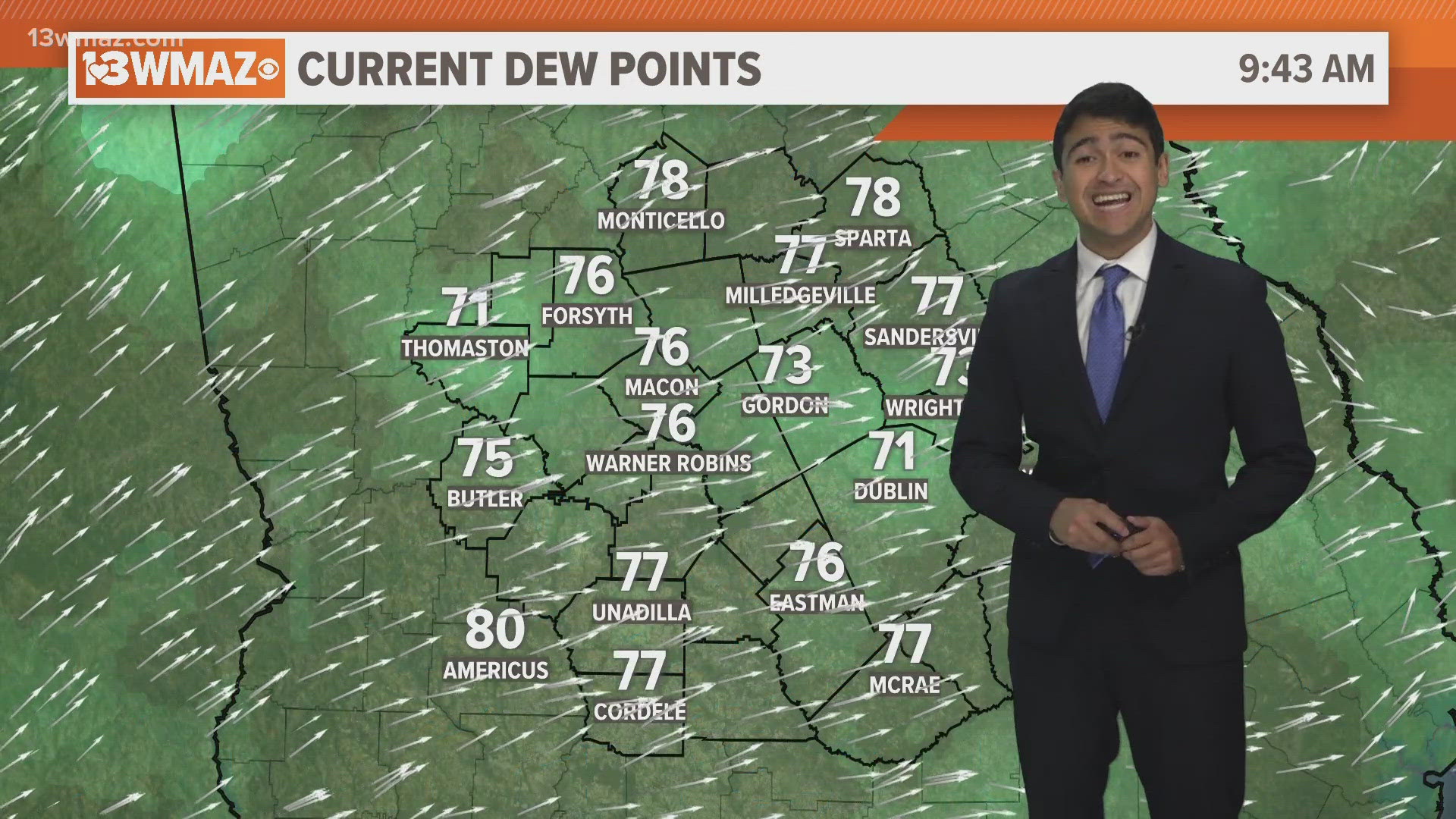 Central Georgia's Leading Local News: Weather, Traffic, Sports, and more | Macon, Georgia ...