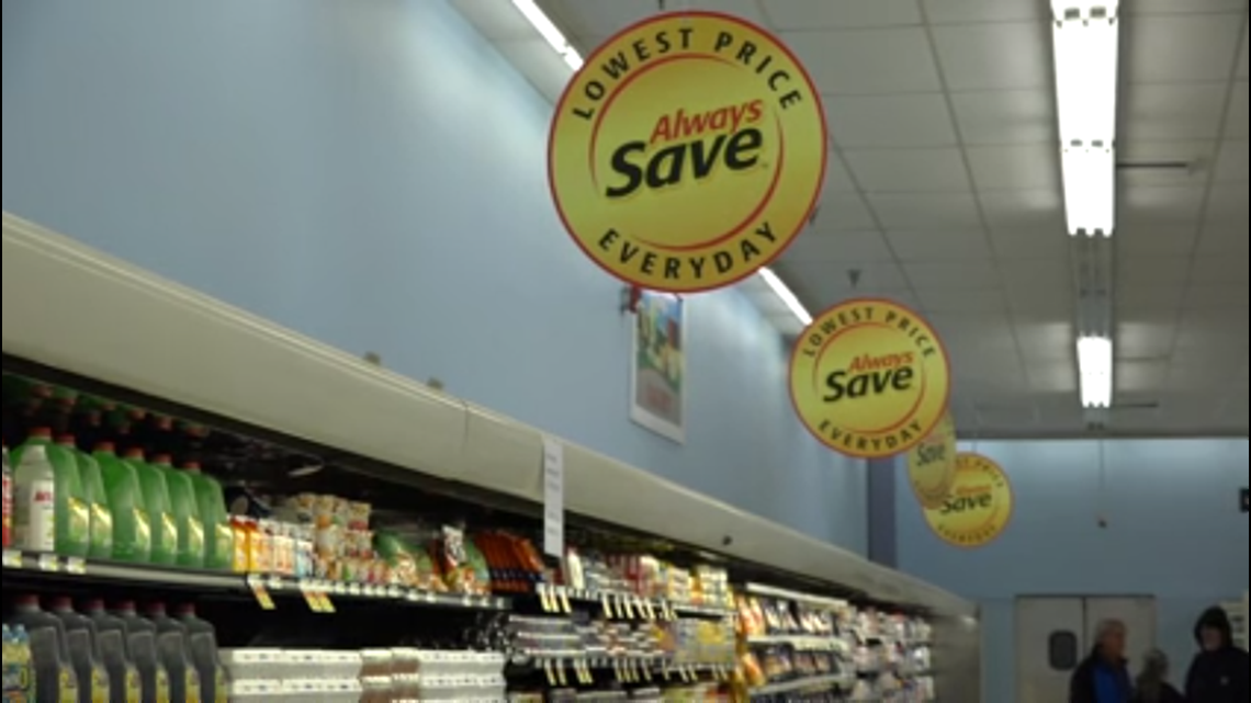 Peach County's new grocery store, Valley Fresh Market, opens | 13wmaz.com