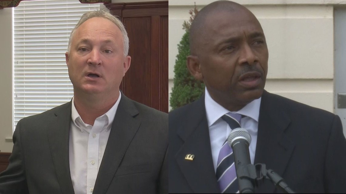 Lester Miller hasn't participated in debates, forums | 13wmaz.com