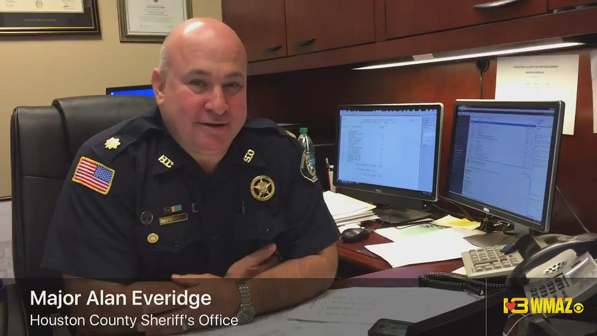 Houston County Detention Center looking to hire new detention deputies ...