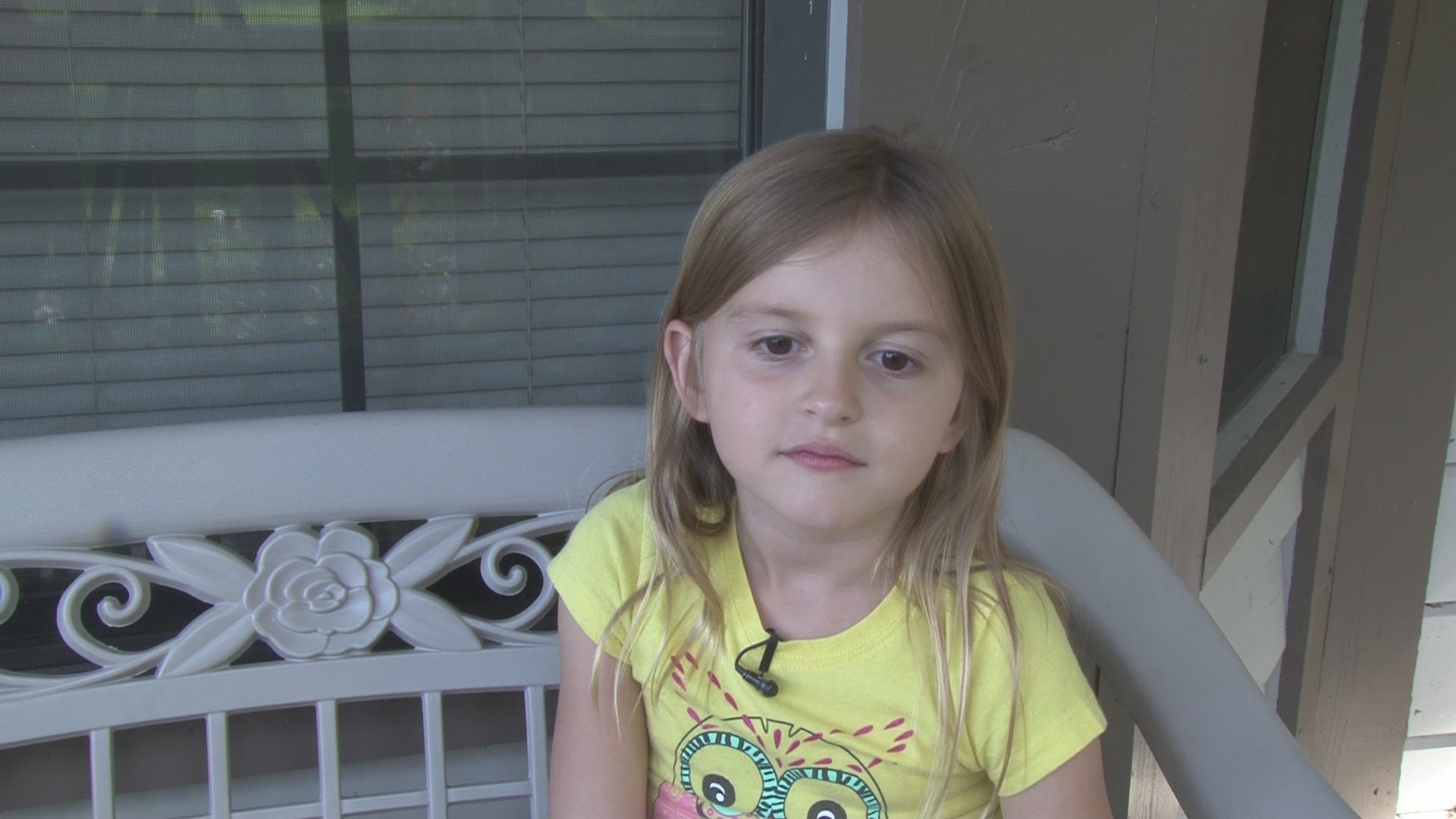 TJ Freeman's wife reflects on the past year | 13wmaz.com