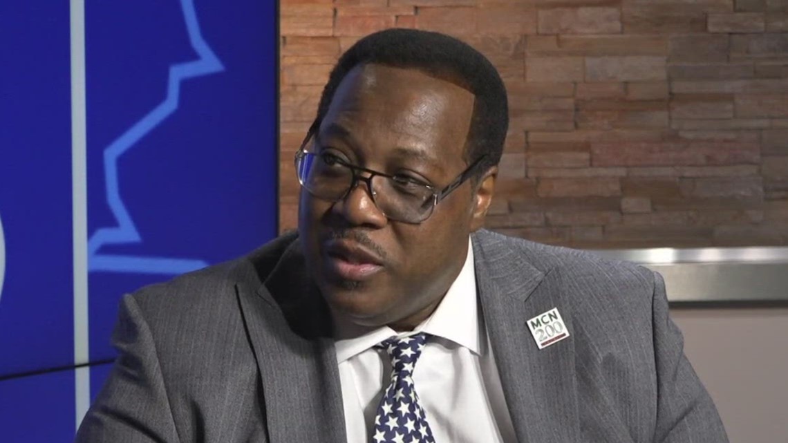 Commissioner Al Tillman officially announces resignation | 13wmaz.com