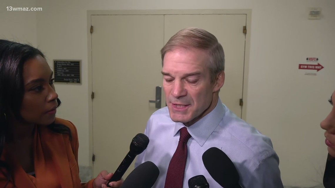 'I think we're a mess': Jim Jordan loses second vote for Speaker of the House | 13wmaz.com