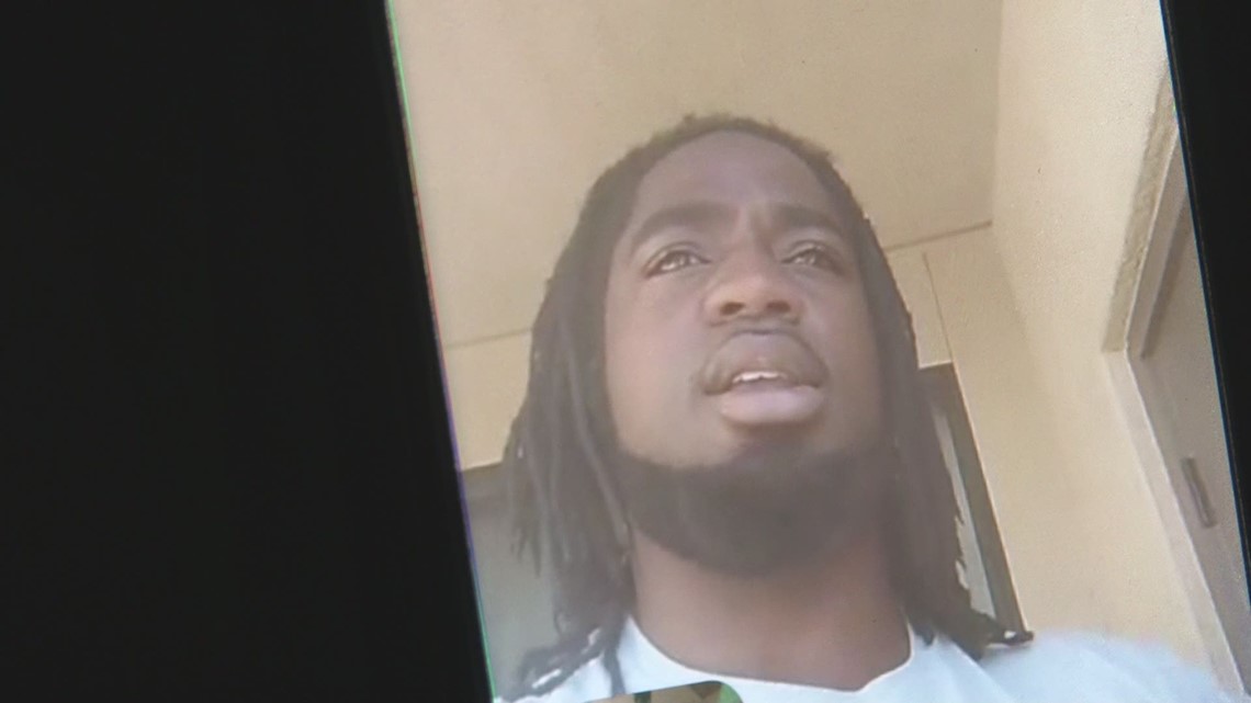 Daniel Hall discusses how NIBIN system helped his case | 13wmaz.com