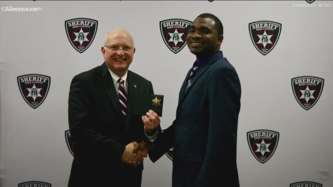 'Shining go-to guy': Bibb Sheriff's Office remembers slain deputy ...