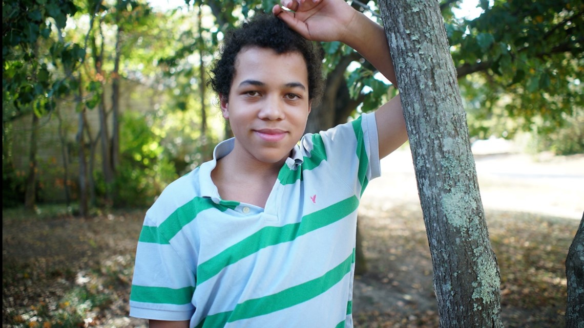 Central Georgia Mentors Make a Difference: Darius Davidson | 13wmaz.com