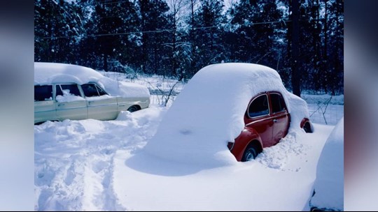 The Great Southeastern Snowstorm of 1973 | 13wmaz.com