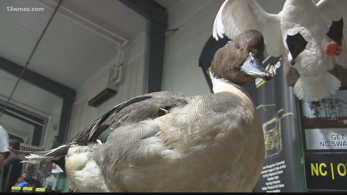 Central Georgia hunters take aim at Buckarama event | 13wmaz.com