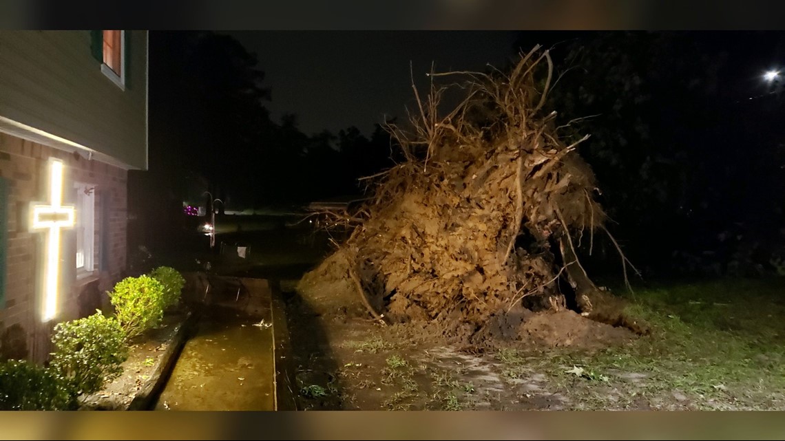 Your Photos: Central Georgia storm damage (4/13) | 13wmaz.com