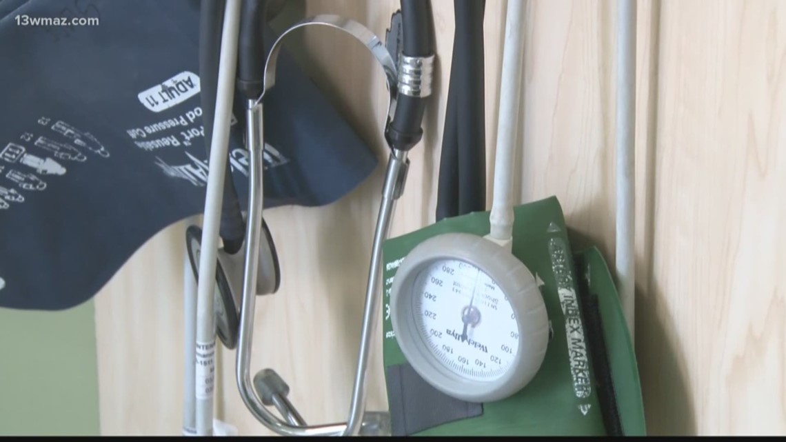 Lee State Prison inmate dies from coronavirus | 13wmaz.com