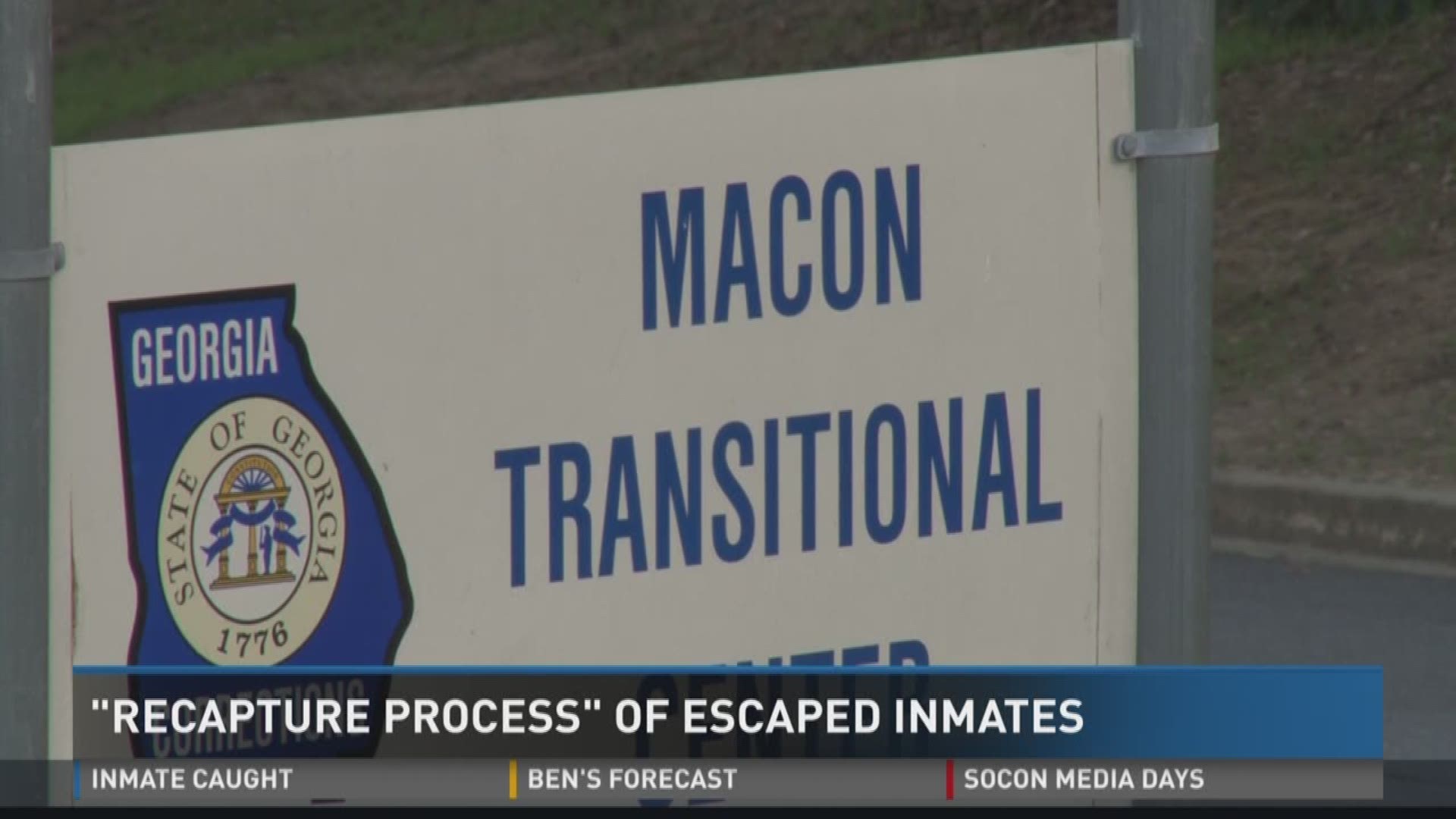 77 inmates escaped, captured from state transitional centers over 2 ...