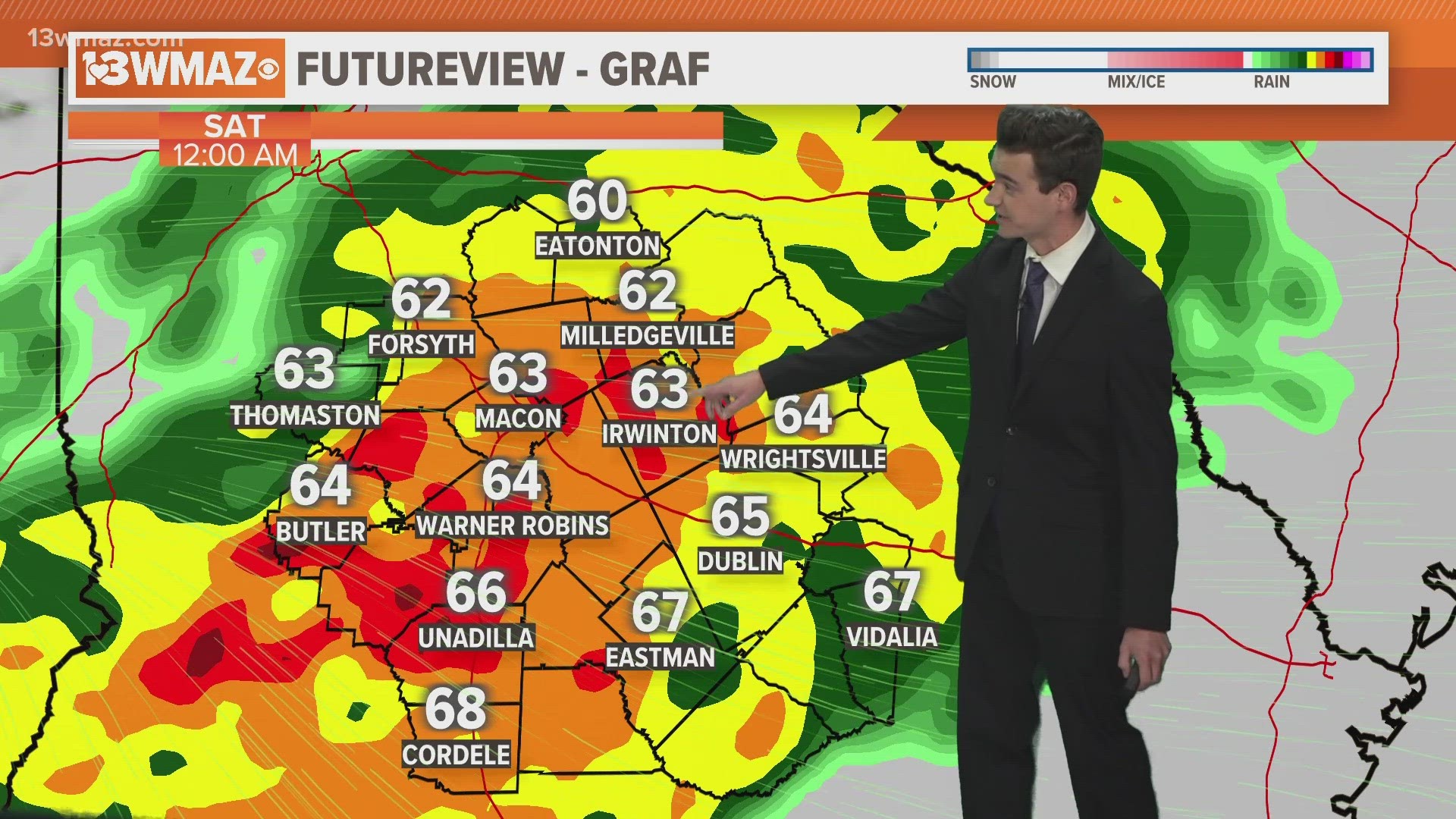 Warner Robins News | Warner Robins, Georgia | 13wmaz.com