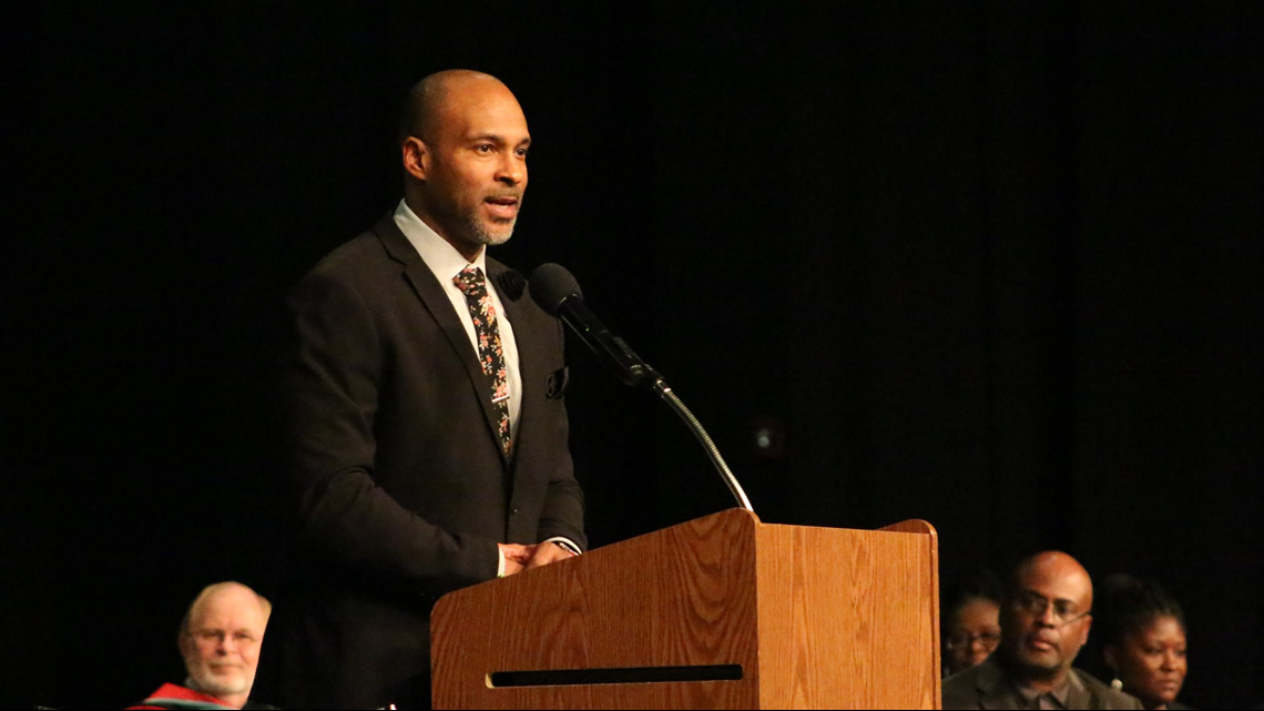 Dublin High School names Jamie Paulk next principal | 13wmaz.com