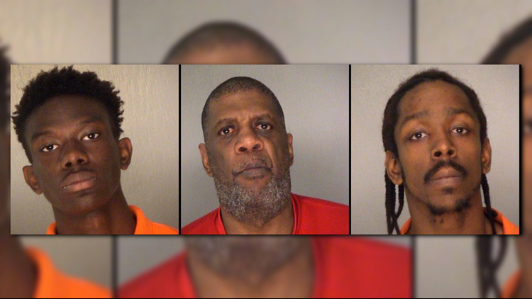 3 Macon men indicted in separate rape, molestation cases | 13wmaz.com