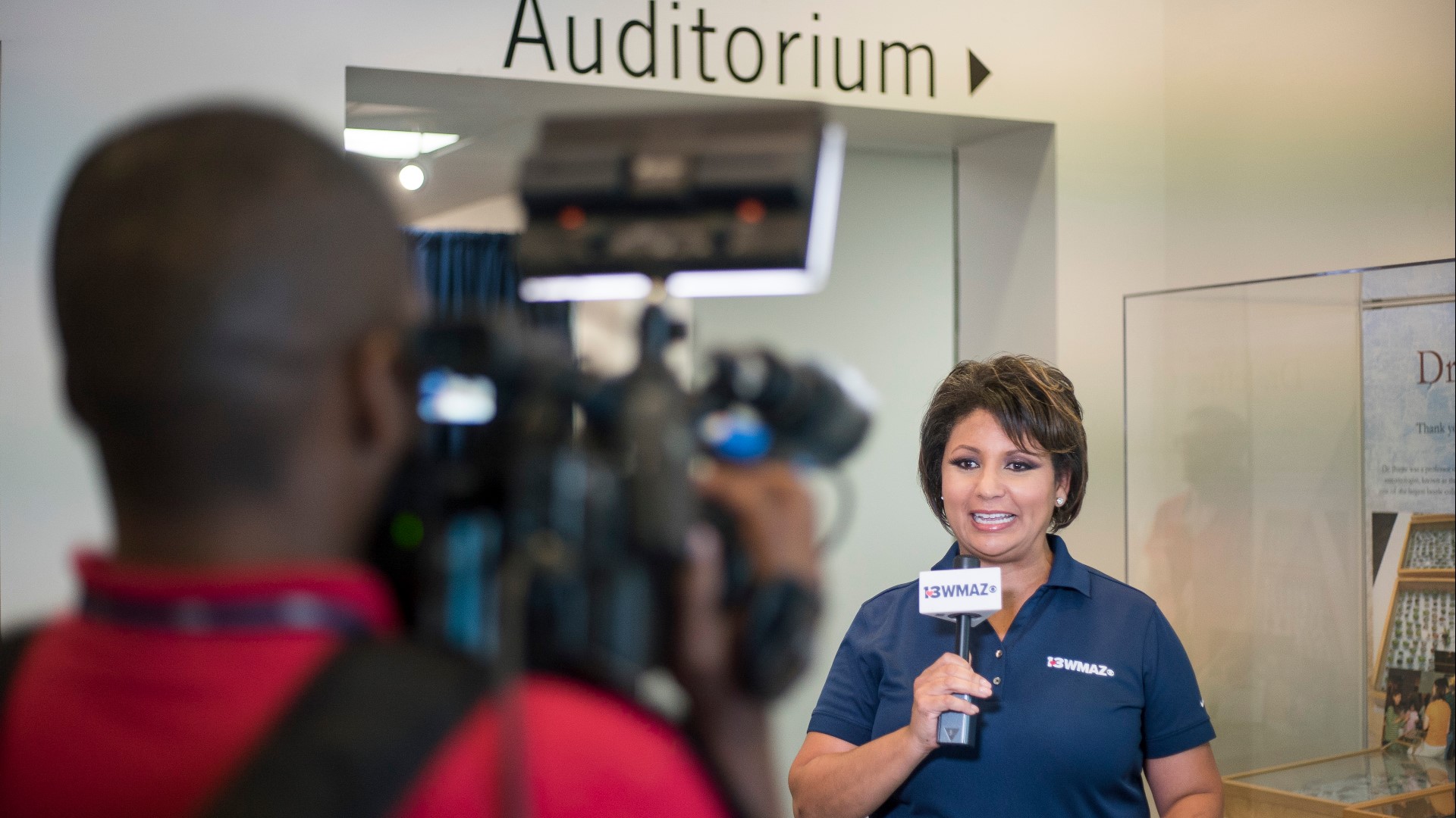 The search is on for 13 WMAZ's new crew of Junior Journalists | 13wmaz.com