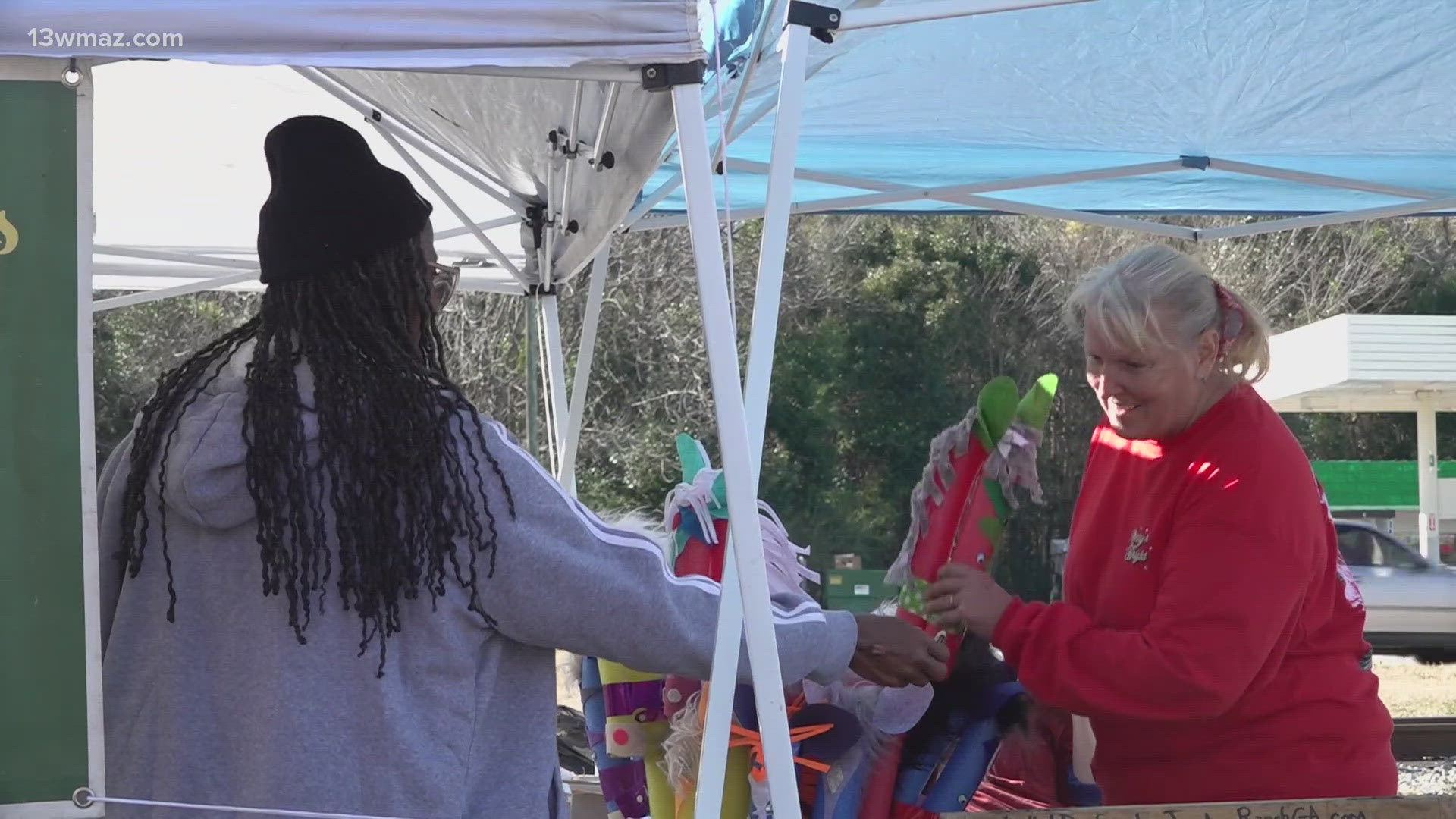 Jingle Bell Bash brings holiday cheer to Twiggs County with festive ...