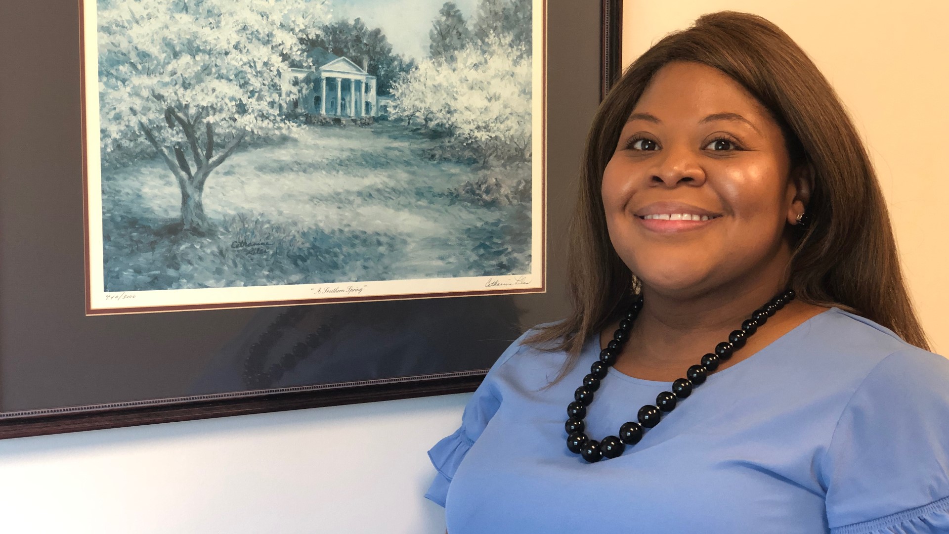 Peacing Together: Macon woman leads student intervention program ...