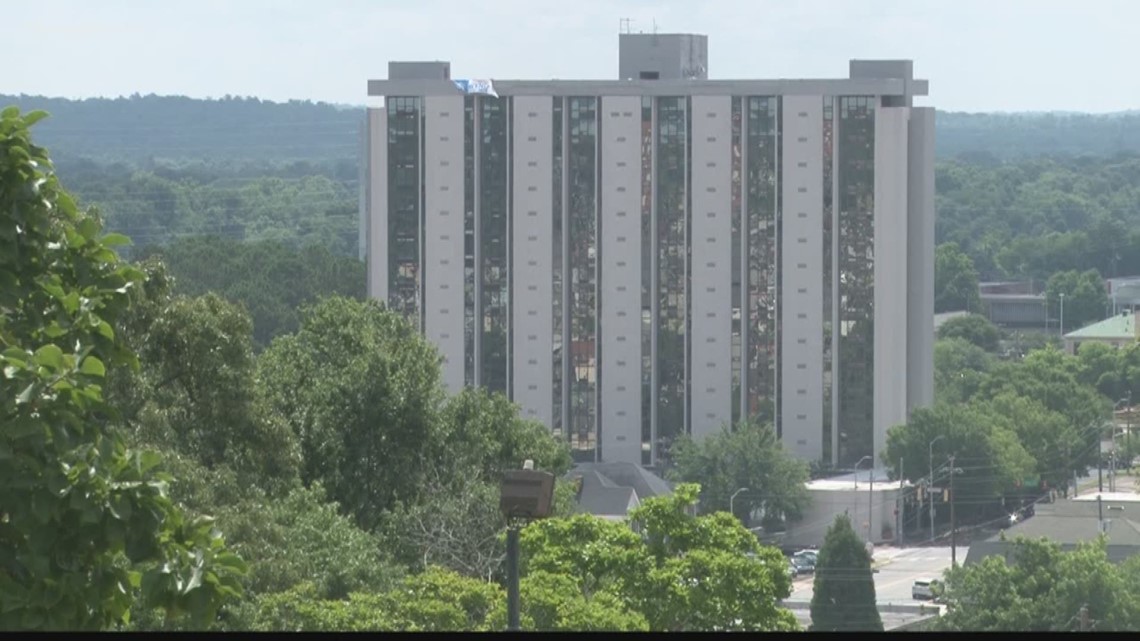 What will happen to the old Macon Ramada Hotel? | 13wmaz.com